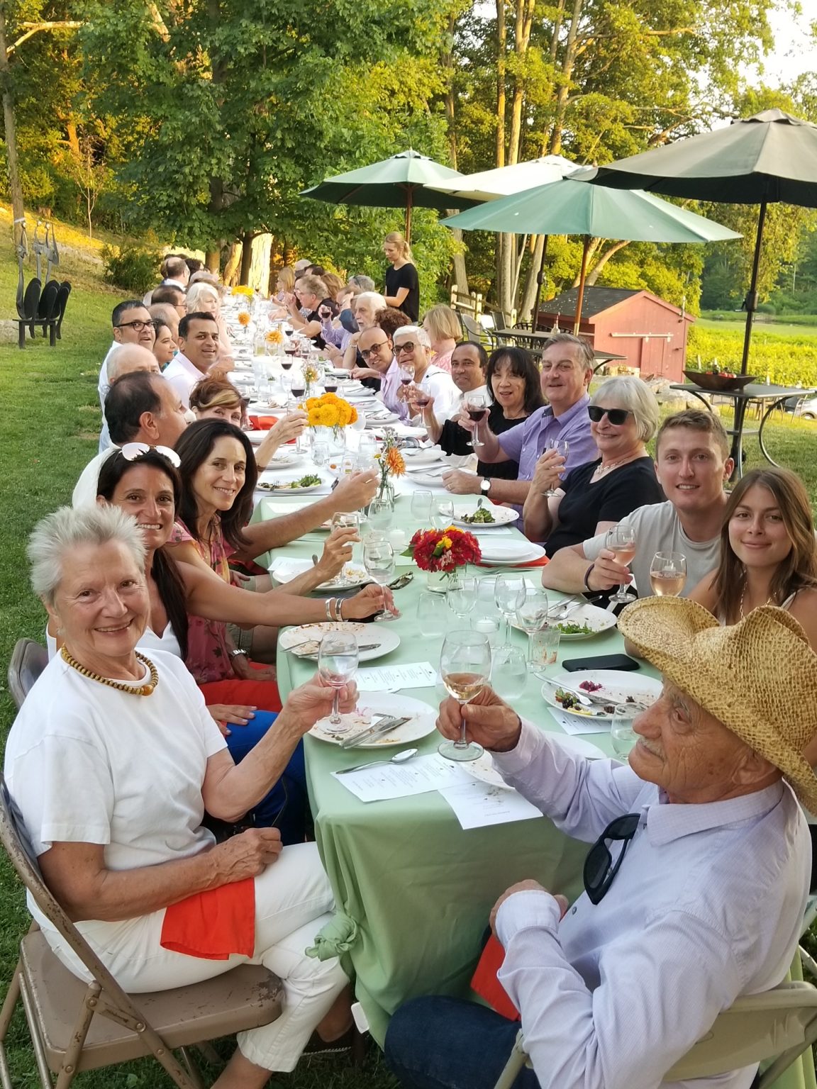 Private Events – White Silo Farm & Winery