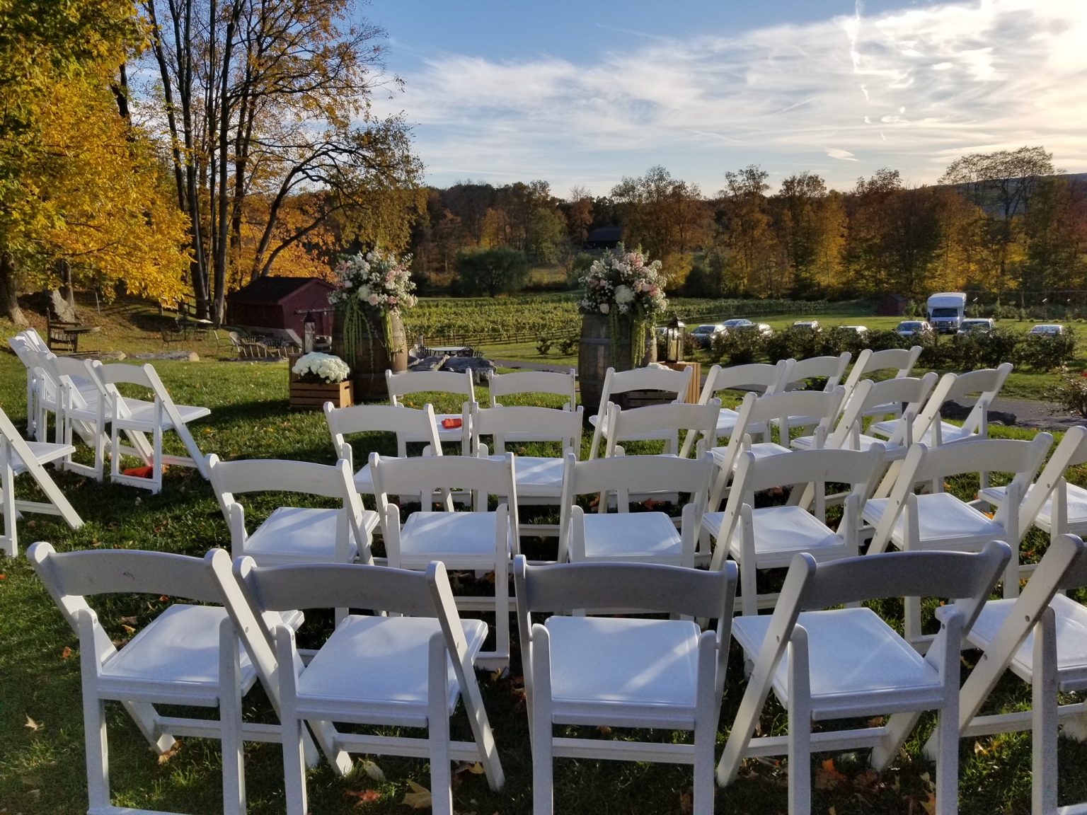 Private Events – White Silo Farm & Winery